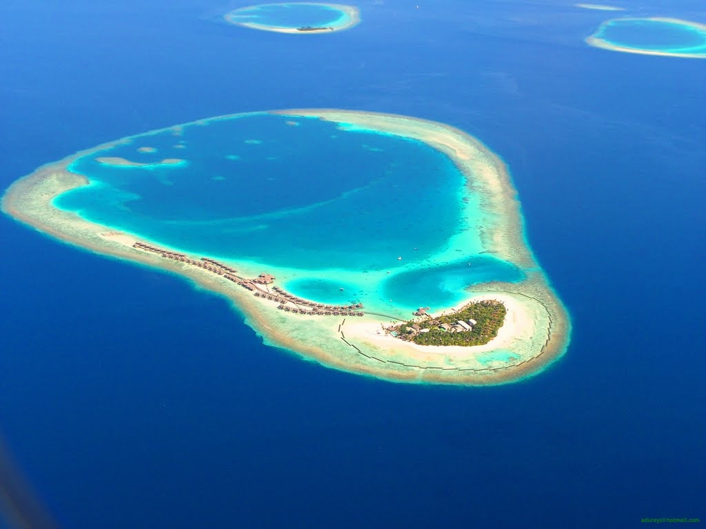 Global Warming: Hundreds Of The World's Atolls Will Disappear Due To ...